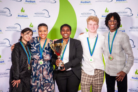 2023 National ProStart Invitational | National Restaurant Association ...