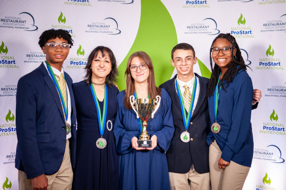 2023 National ProStart Invitational | National Restaurant Association ...
