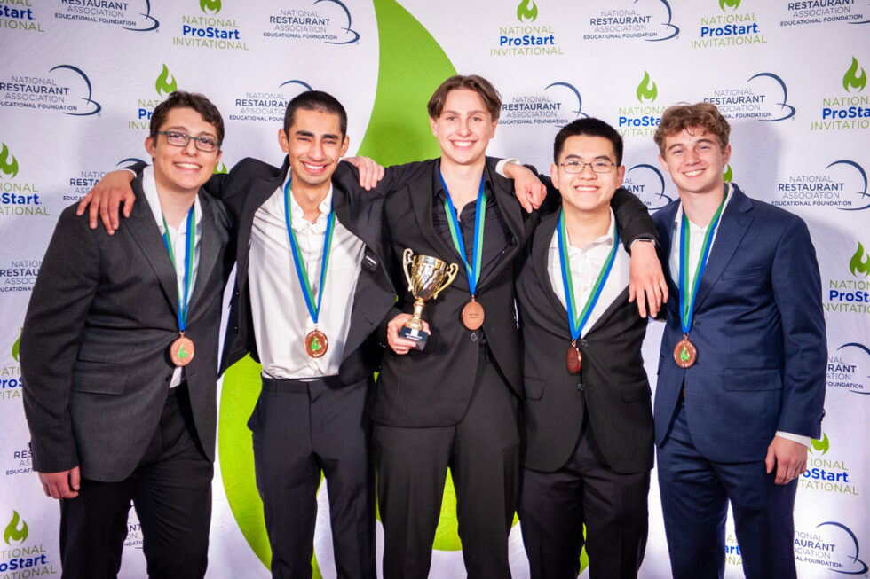 2023 National ProStart Invitational | National Restaurant Association ...